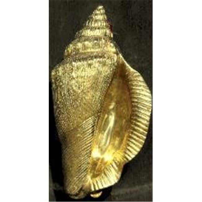 Mayer Mill Brass - CONK-1 - Conch Shell Door Knocker - Walmart.com