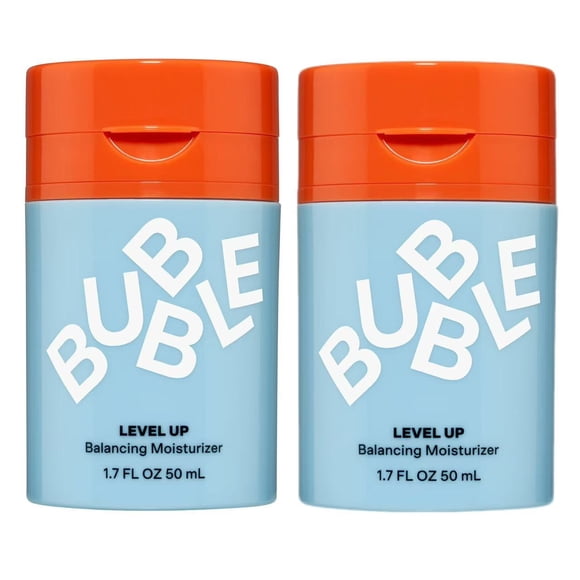 Bubble Slam Dunk Moisturizer