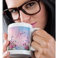 3drose, Colorful Flowers, Pink and Blue Colors. Love Text, Cool Artsy ...