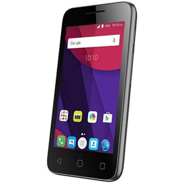 Alcatel LUME 3G H+ Unlocked 4 inch A466T Quad Core Factory Unlocked 8GB ...