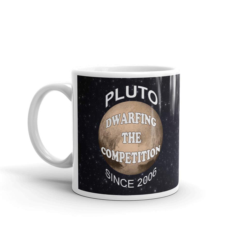 Pluto /15 oz custom mug / Mugs Drink & Barware etna.com.pe