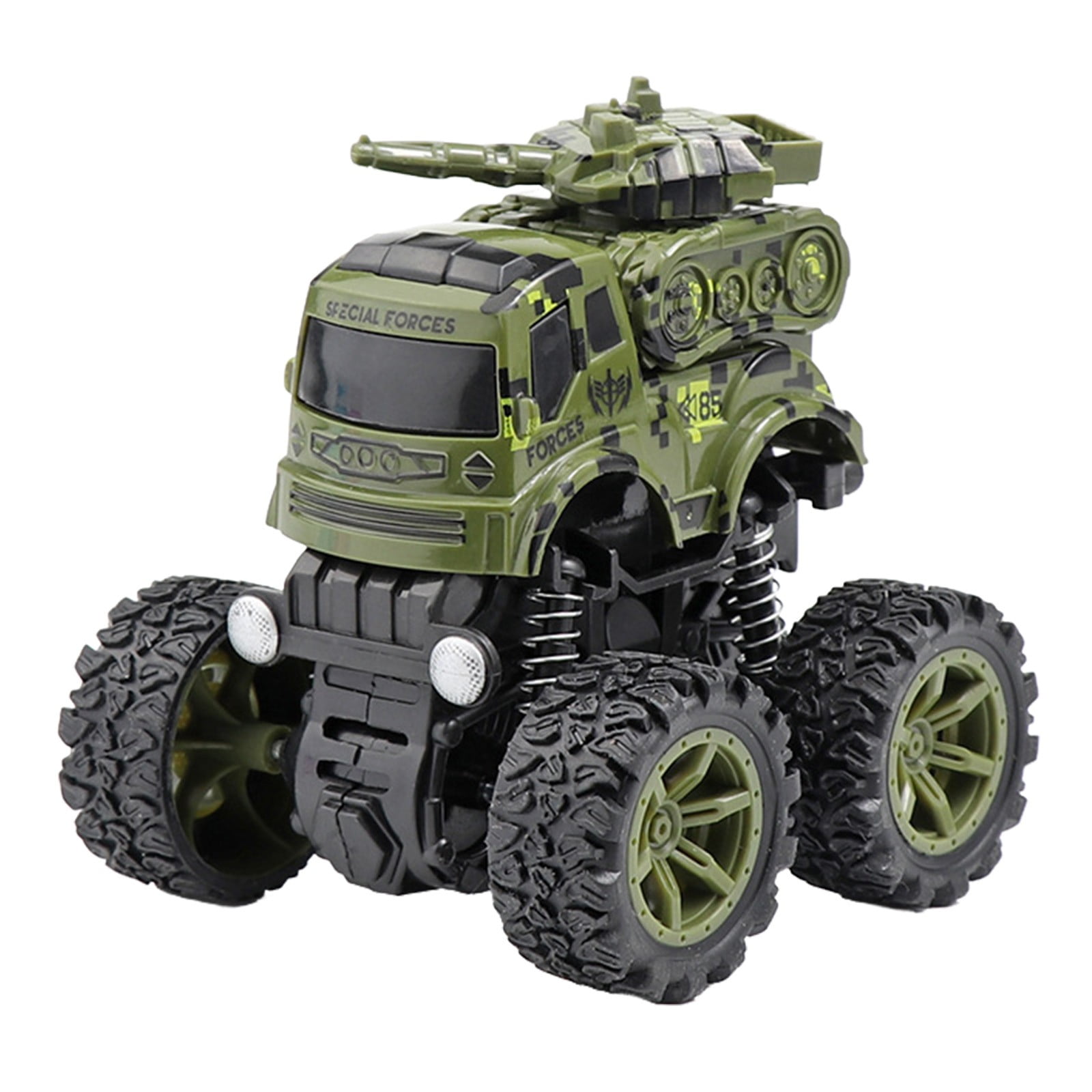 Click here for Djn All Terrain 4 Wheel Drive Off Road Trucks Toy... prices