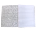 U Style Glitter Festival Composition Book, 100 Sheets, College Rule ...