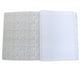 U Style Glitter Festival Composition Book, 100 Sheets, College Rule ...