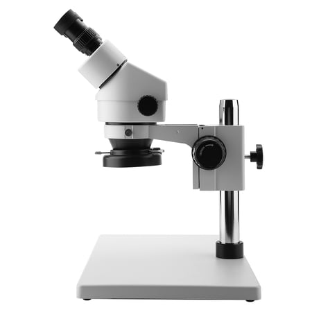 Binocular Zoom Microscope, Binocular Microscope Long Distance 100 ...