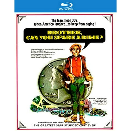 Brother Can You Spare A Dime? [Blu-ray] | Walmart Canada