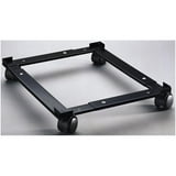 Hirsh Adjustable File Caddy, Letter-Legal Size, Mobile Office Cabinet ...