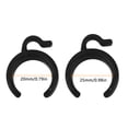 5PCS Cable Management Clips for Organizing Auditory Video Data Cables ...