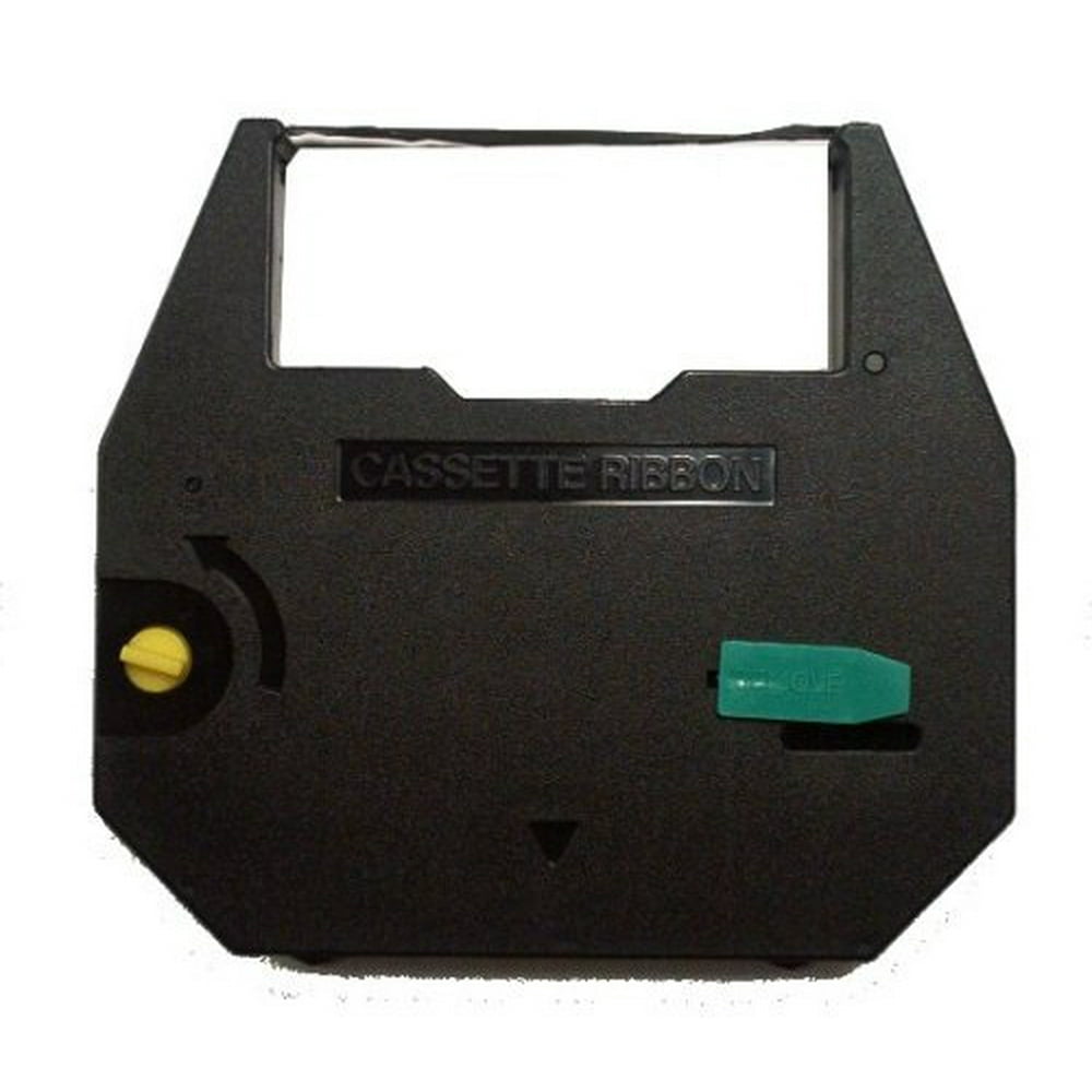 GRBT325COB - Correctable Typewriter Ribbon, Black, 5/16 x 585ft, Adler ...