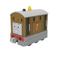 Thomas & Friends Toby Diecast Metal Push-Along Toy Train Engine ...