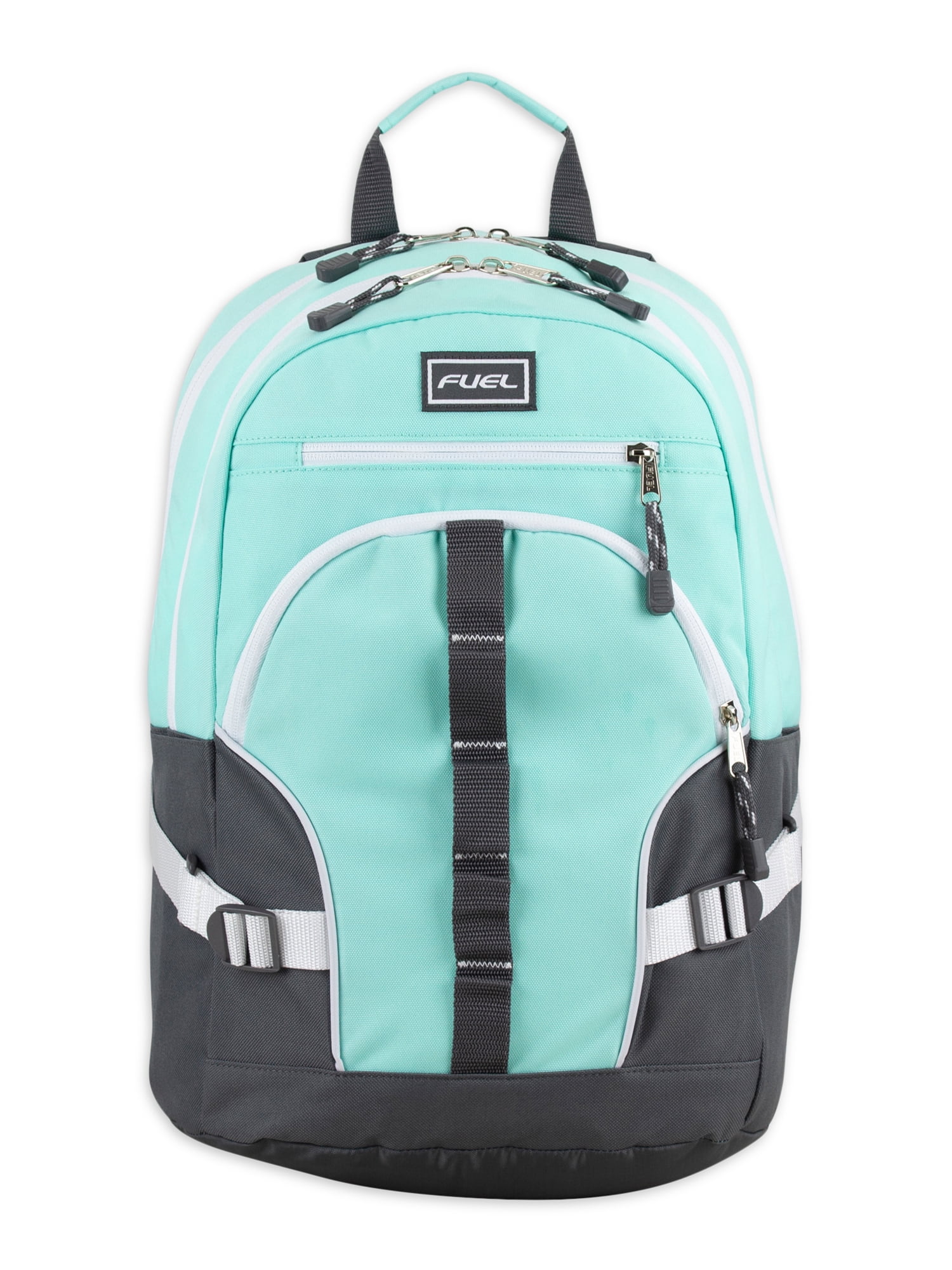 Fuel Unisex Multipocket Dynamic Active Backpack, Mint - Walmart.com