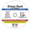 Computer Werx: Windows 10 Home 32/64 Bit Repair & Install DVD, 3 Pack ...