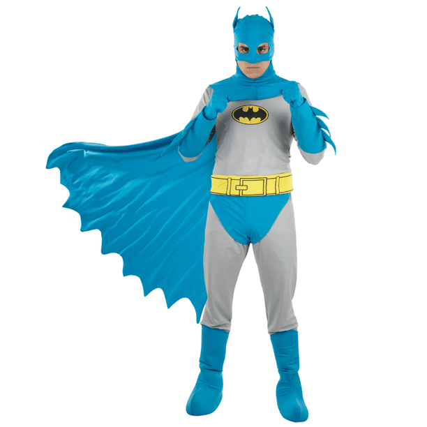 Disfraz Batman DC Comics licencia oficial fiesta halloween | Walmart en ...