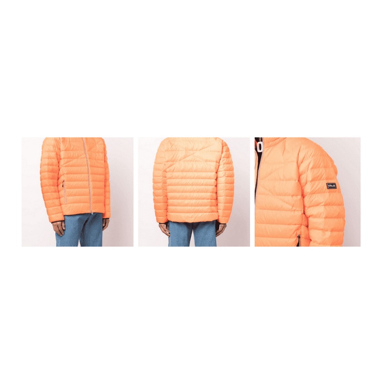 $448 RLX POLO RALPH LAUREN Packable Water Repellent Quilted $448 RLX POLO RALPH LAUREN Packable Water Repellent Quilted