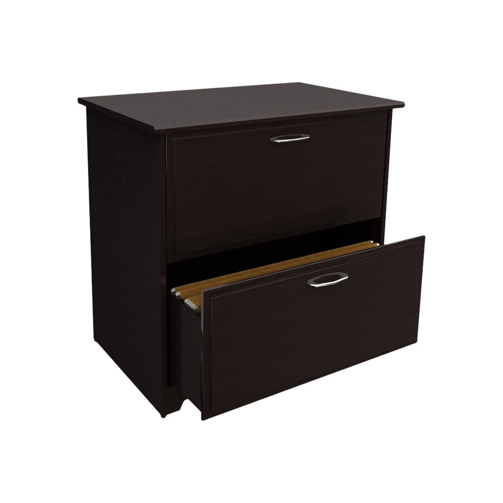Click here for Bush Furniture Cabot Lateral File Cabinet In Espre prices