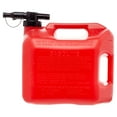 Easy Can No-Spill 5 Gallon Gas Can - Walmart.com