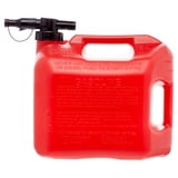 Easy Can No-Spill 5 Gallon Gas Can - Walmart.com