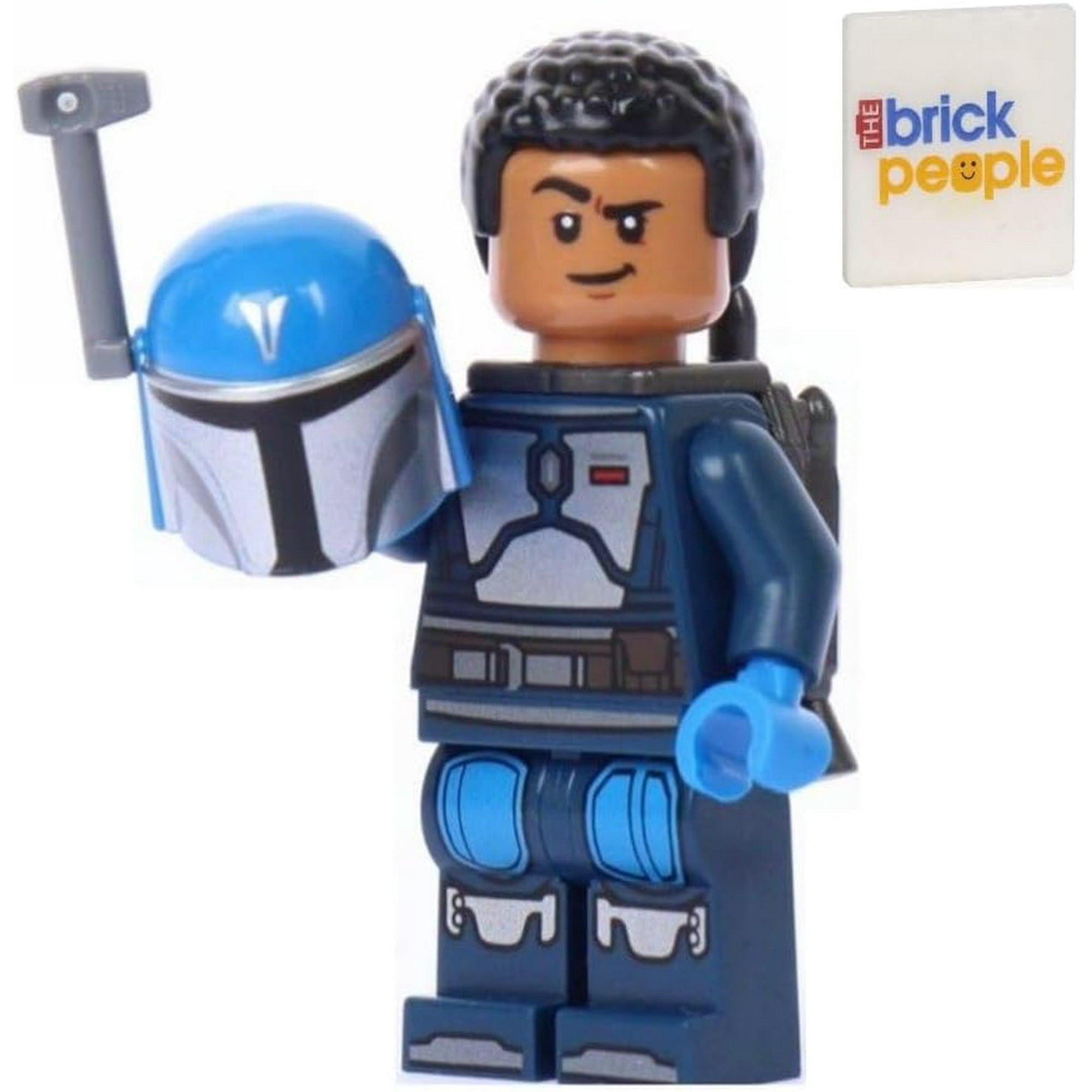 Click here for Lego Stat Wars: Mandalorian Pilot Minifigure With... prices