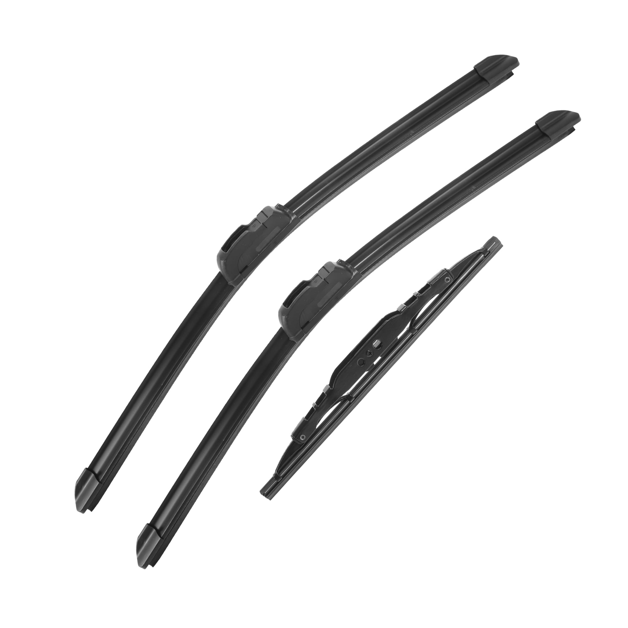 Click here for Unique Bargains 3 Pcs 19 19 10 Front Rear Windshie... prices