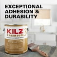 KILZ 3 Premium Primer, Interior/Exterior, 1 Gallon - Walmart.com