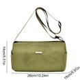 Casual and Simply Tote Bag and Stylish Canvas Shoulder Bag Crossbody ...