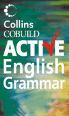 Pre-Owned Collins Cobuild Active English Grammar (Paperback) 0007158025 ...