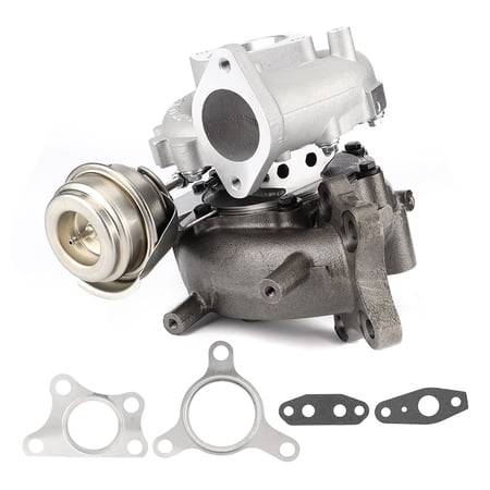 Turbocharger,Turbo Turbocharger GT2056V with Turbo Kit Turbo Charger ...