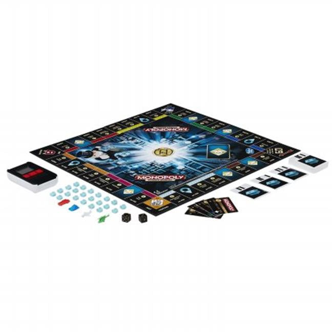 Click here for Hasbro Monopoly Ultimate Banking Version Board Gam... prices