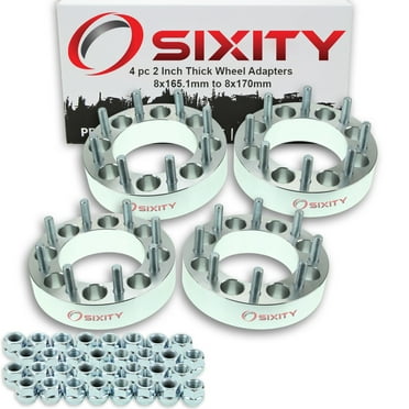 Flatbed Truck Extended 5th Wheel Adapter RV4XL - Walmart.com