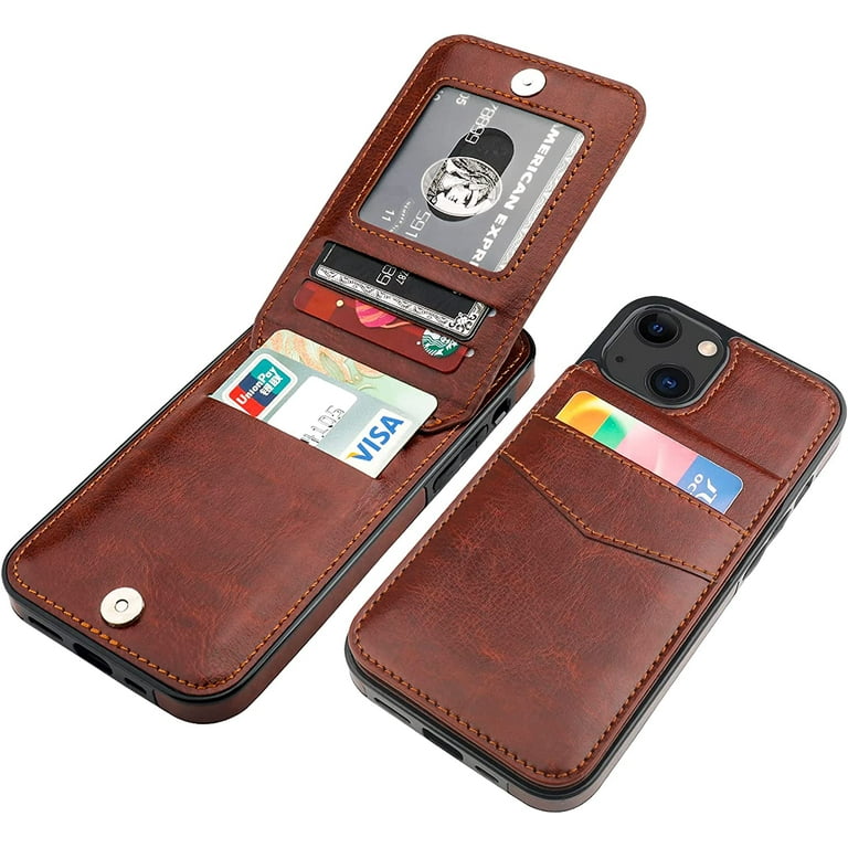 Apple Iphone 5s Case Brown
