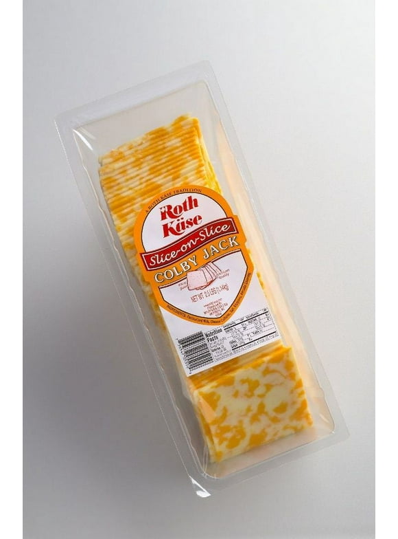Colby Jack Cheese in Cheese - Walmart.com