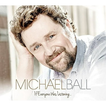 Michael Ball - Past & Present: Very Best of - CD - Walmart.com