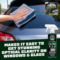 Glass Cleaner Signature Series - Ammonia-Free Window and Mirror Spray ...