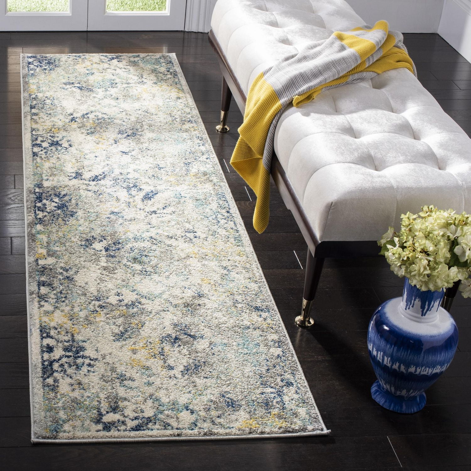 Click here for Safavieh Madison Ognen Overdyed Geometric Area Rug... prices