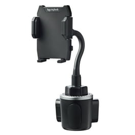 Upgraded Cup Phone Holder for Car EOCAHO Universal No Shaking Cup Holder Phone Mount with Expandable Base for Car Truck Adjustable Cell Phone Holder Car Compatible with iPhone Samsung All Phones Walma...