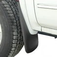 Red Hound Auto Heavy Duty Mud Flaps Compatible with GMC Sierra 1500 ...