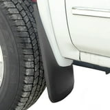 Red Hound Auto Heavy Duty Mud Flaps Compatible with GMC Sierra 1500 ...