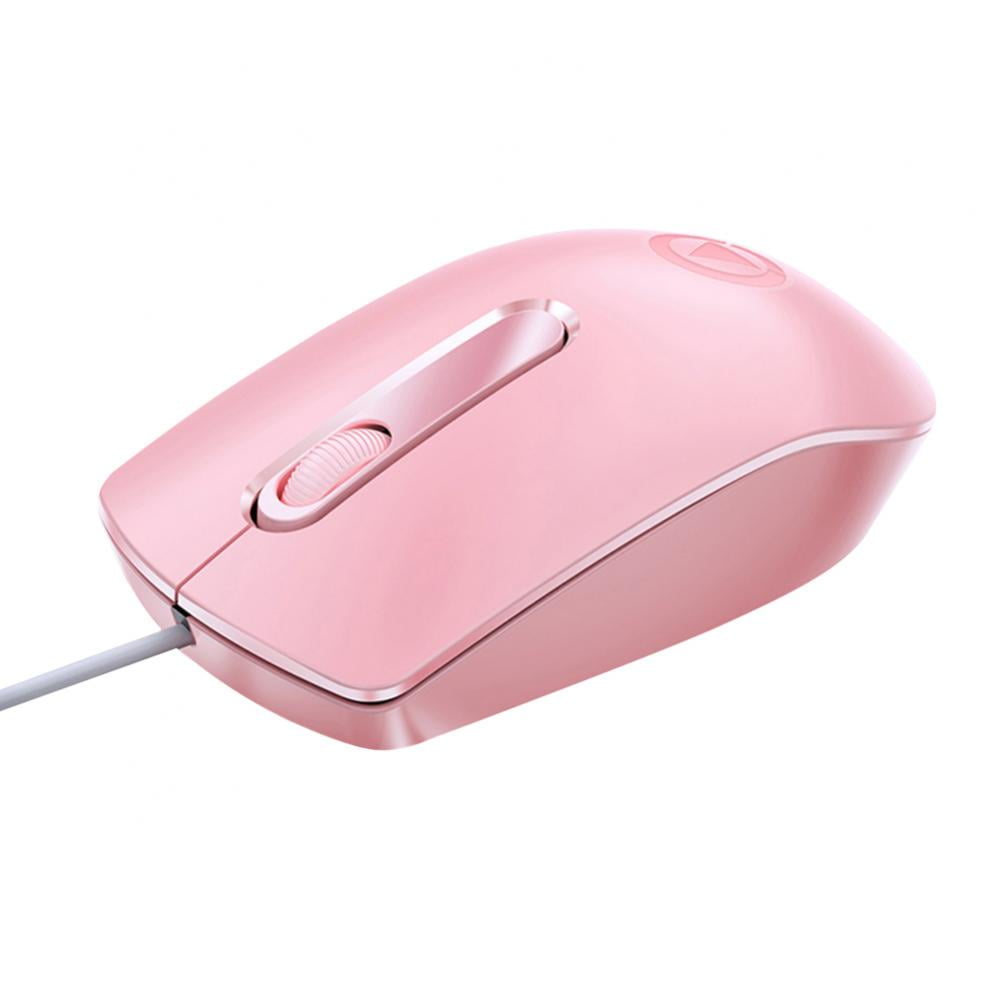 USB Wired Computer Mouse Mice, 1200DPI 3-Button Ergonomic Mice, Home ...