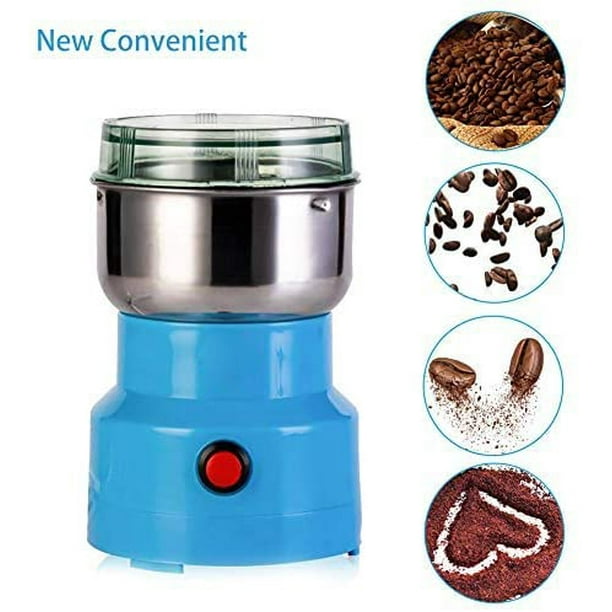 Multifunction Smash Pulverizer Grinding Machine Household Electric ...