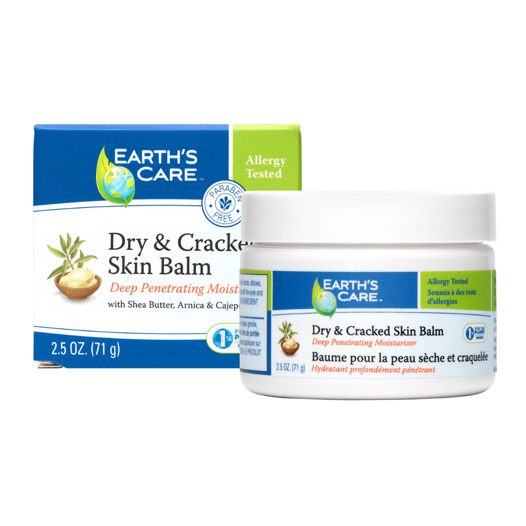 Click here for Earths Care Earths Care Ec Dry & Cracked Skin Balm... prices