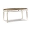 "Signature Design by Ashley Realyn Farmhouse Style 60"" Writing Desk ...