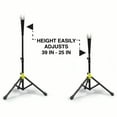 Athletic Works Adjustable Batting Tee for Baseball Softball T-Ball ...