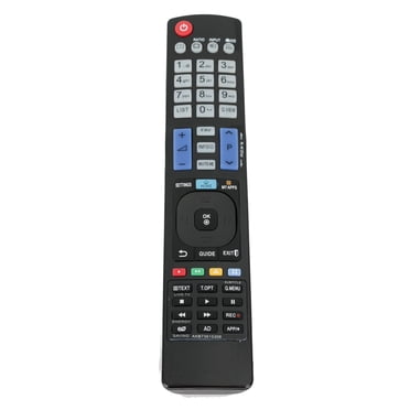 Xtrasaver AKB72914207 Universal Remote Control for LG TV 32LD550-UB ...