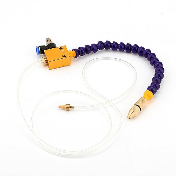 Milling Mist System Mist Coolant Lubrication System For CNC Lathe ...