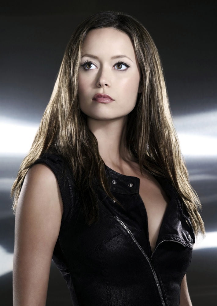 Summer Glau Poster Cameron Terminator Art Poster 24x36 Multi-Color ...