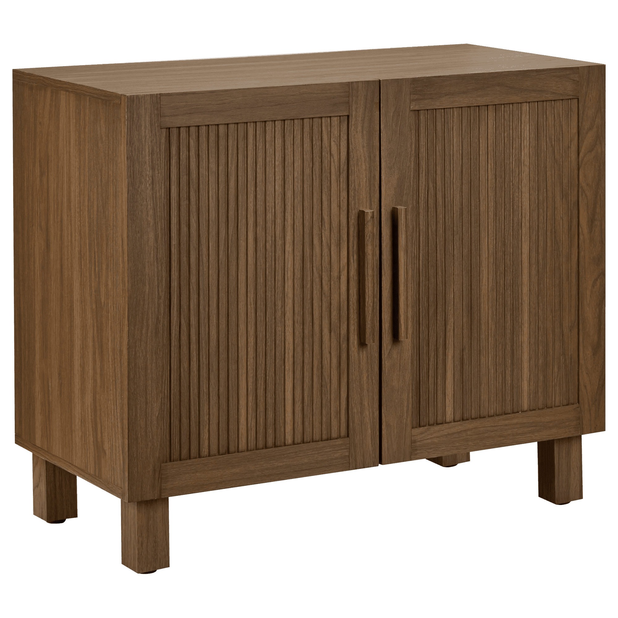 Click here for Bouclair Walnut Two Door Buffet prices