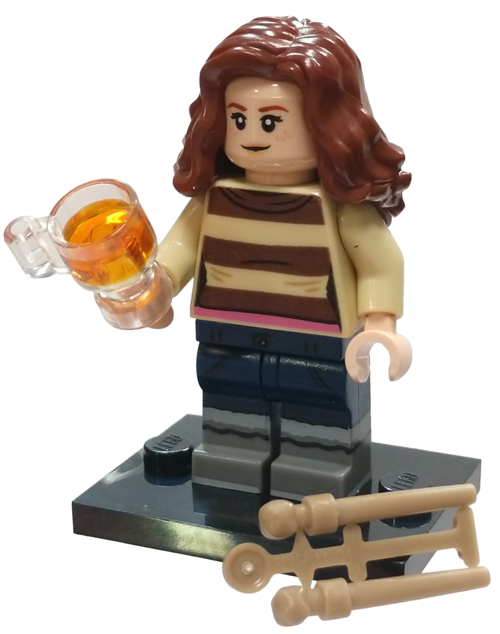 LEGO Harry Potter Series 2 Hermione Granger Mystery Minifigure [No ...
