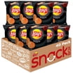 Lay's Classic Potato Chips, Crispy Snack, 40 Count 1 oz Bags Multipack ...