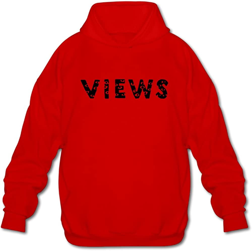 Canadian Popular Rap Male Singer Drake Views Logo Men s Hooded canadian-popular-rap-male-singer-drake-views-logo-men-s-hooded