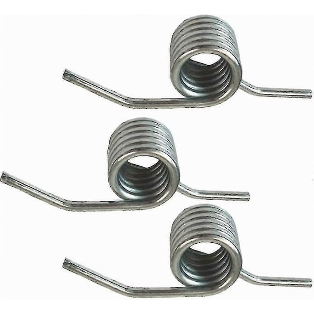 Heavy-Duty Torsion Springs 3-Pack for Automotive Repair Tools & Spare ...